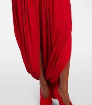 Magda Butrym Long-sleeved Dress