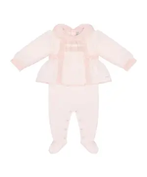 Dior Pajama - Light Pink