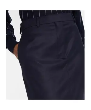 Stella McCartney Wool Pencil Skirt