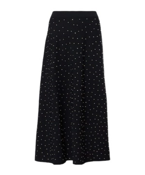 Altuzarra Scaramouche Embellished Midi Skirt