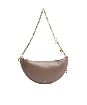 Chloé Icon Shoulder Bag - Brown