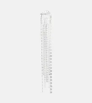 Magda Butrym Crystal-embellished Drop Earrings