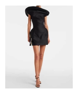 Magda Butrym Asymmetrical Dress