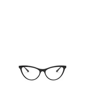 Dolce & Gabbana Dolce Gabbana Eyewear Cat-eye Frame Glasses - Green