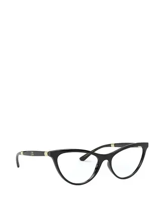Dolce & Gabbana Dolce Gabbana Eyewear Cat-eye Frame Glasses