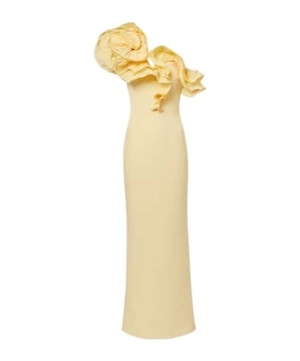 Rebecca Vallance Flared Evening Dresses