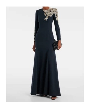Jenny Packham Honor Embellished Gown