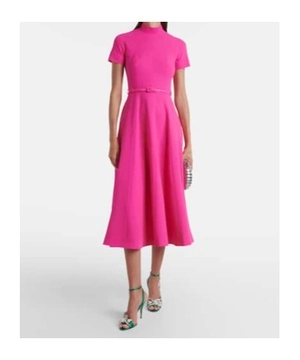 EMILIA WICKSTEAD Midi Dress