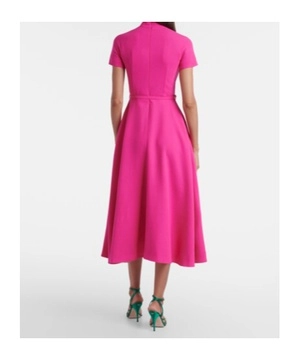 EMILIA WICKSTEAD Midi Dress