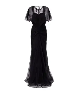 Vintage Inspired Evening Gowns