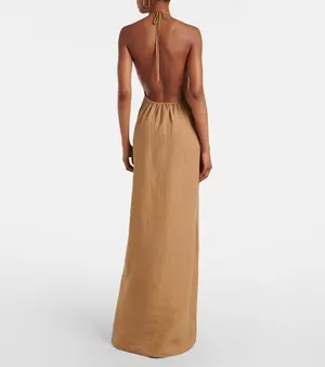 NILI LOTAN Maxi Dress