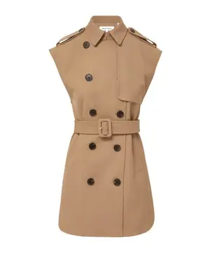 Veronica Beard Willmott Trench Vest