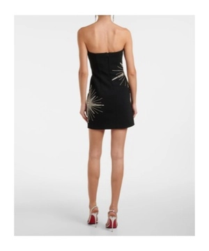 Rebecca Vallance Estella Embellished Minidress