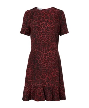 Stella McCartney Mini Dress - Brown