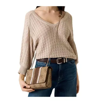 Guess Noelle Shoulder Bag