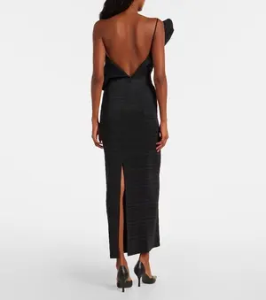Magda Butrym Slit Dress