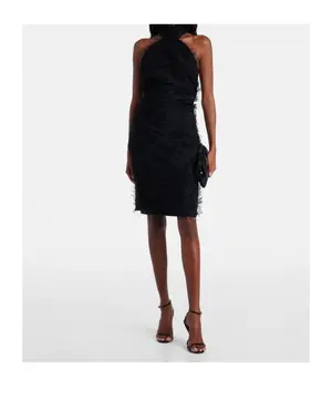 COURREGES Halter Neck Dress