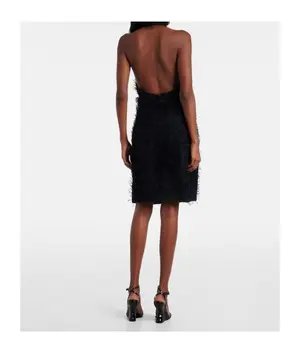 COURREGES Halter Neck Dress