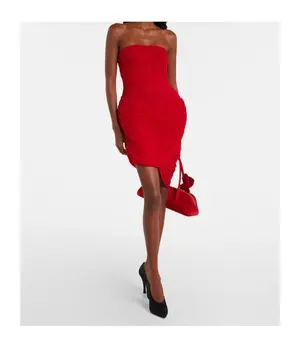 Magda Butrym Ruched Minidress