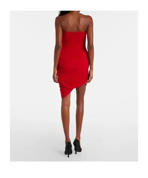 Magda Butrym Ruched Minidress