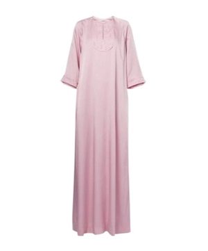 EMILIA WICKSTEAD Arles Satin Gown - Pink