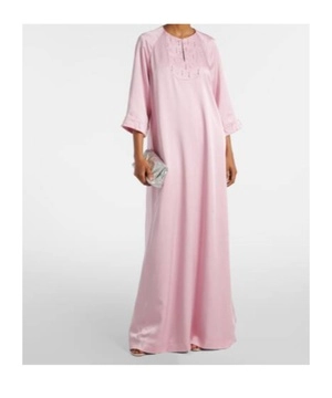 EMILIA WICKSTEAD Arles Satin Gown