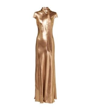Galvan Knee Length Dresses