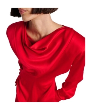 Stella McCartney Round-neck Mid-length Dress