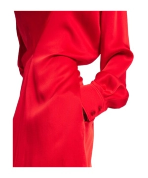 Stella McCartney Round-neck Mid-length Dress