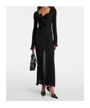 Magda Butrym Long-sleeved Dress