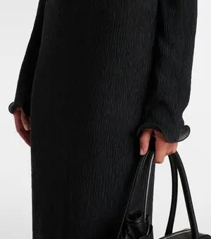 Magda Butrym Long-sleeved Dress