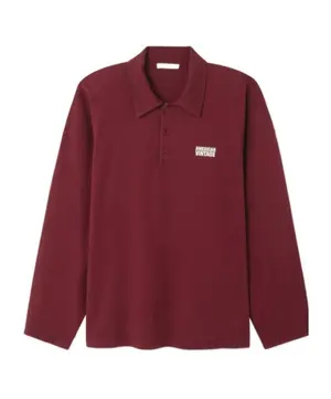 American Vintage Long Sleeve Shirts For Men