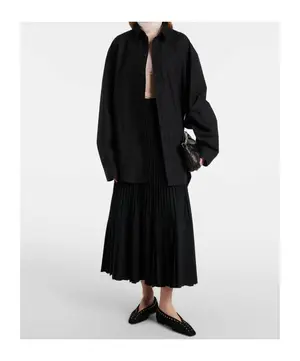 Junya Watanabe Pleated Skirt