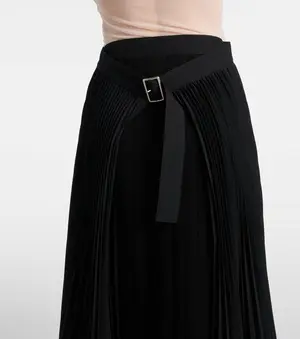 Junya Watanabe Pleated Skirt