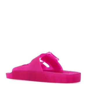 Balenciaga Mallorca Flat Sandals