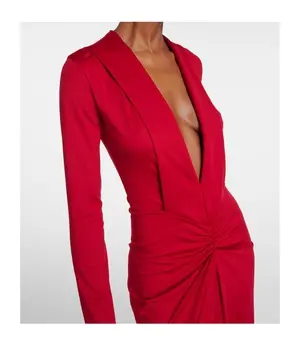 Victoria Beckham Gathered Gown