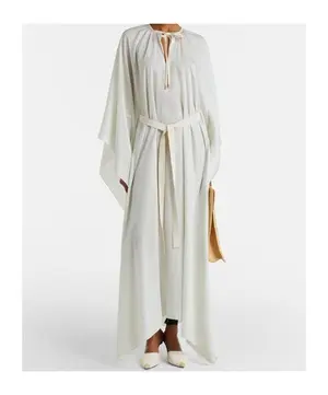 PATOU Striped Pattern Dress