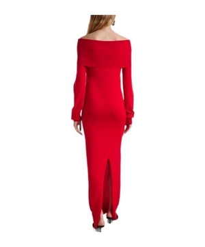 Stella McCartney Virgin Wool Maxi Dress