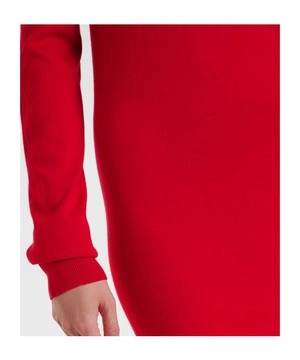 Stella McCartney Virgin Wool Maxi Dress