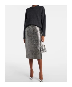 EMILIA WICKSTEAD Lorelei Pencil Skirt