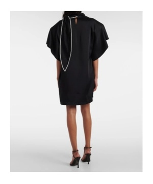 Stella McCartney Draped Minidress