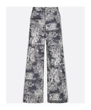 Dior Dioriviera Flared Pants