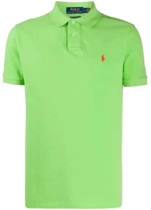 Polo Ralph Lauren T-shirts And Polos - Green