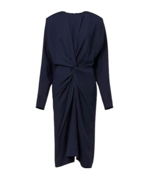 Stella McCartney Tuck In A Midi Skirt