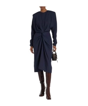 Stella McCartney Tuck In A Midi Skirt