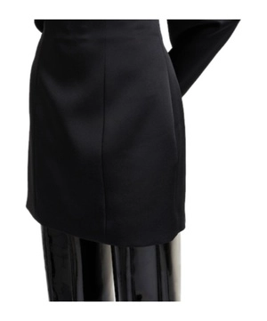 Stella McCartney Shoulderless Mini Dress