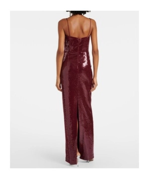 Rebecca Vallance Nicky Hilton Zelda Sequined Gown