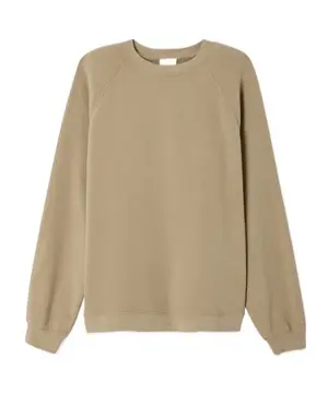 American Vintage Sweatshirt Atubay - Nude