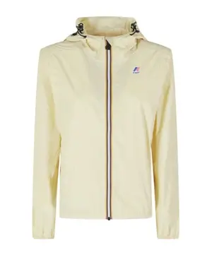 K-WAY Long-sleeve Casual Jacket - Nude