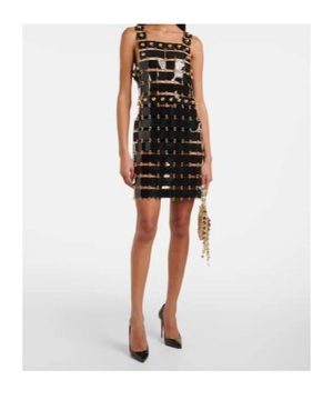 Rabanne Studded Minidress